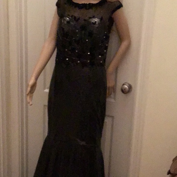 Light In The Box | Dresses | Sequined Evening Gown | Poshmark
